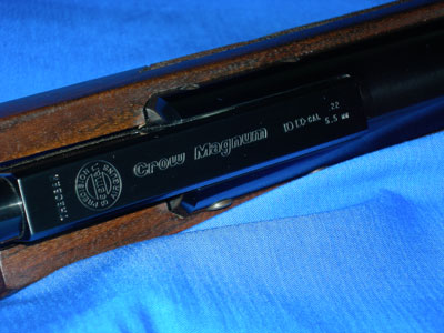 Beeman Crow Magnum Question – Talonairgun